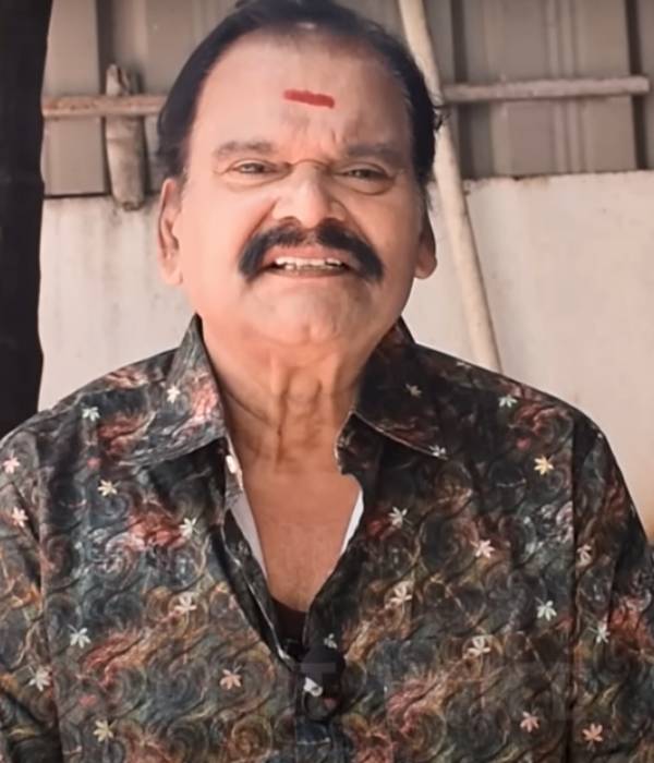 Bayilvan Ranganathan: ருத்ரன் தூக்கம் வருது.. ஒரு தடவ பார்க்கலாம் ...