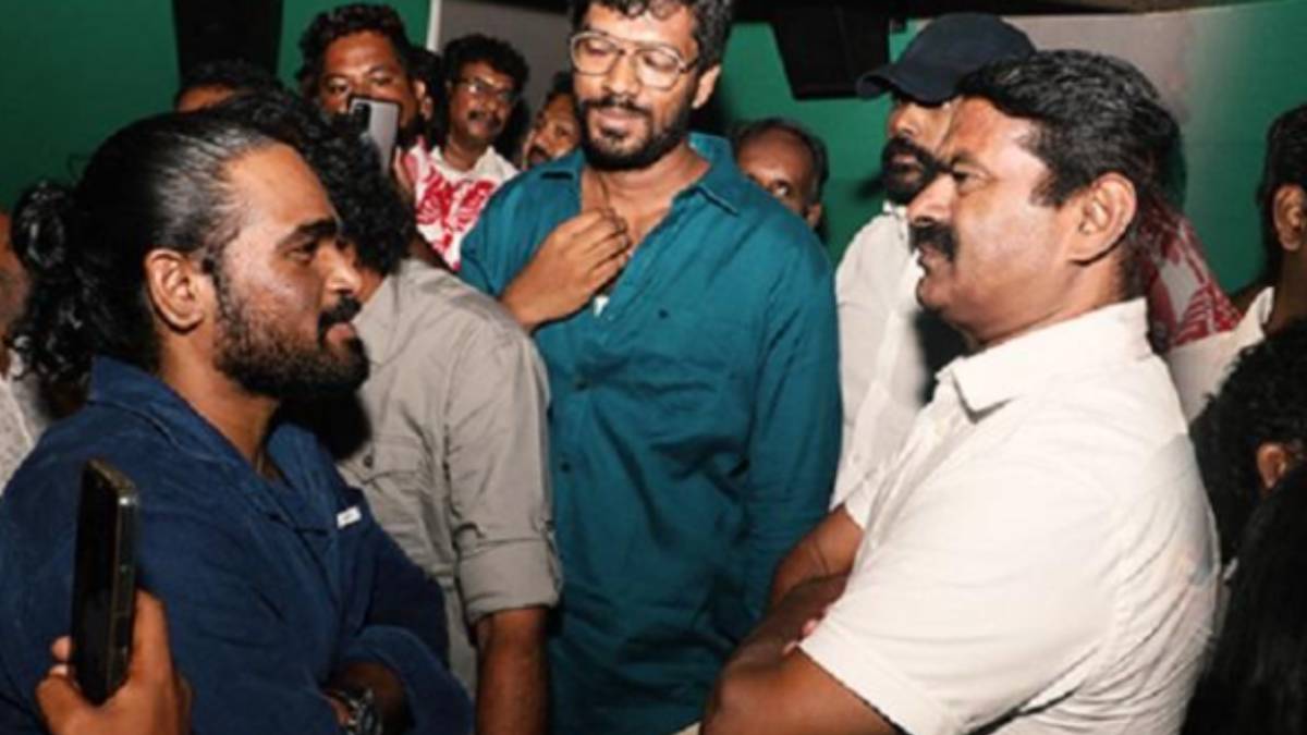 Seeman Praises Yaathisai - யாத்திசை தமிழர்கள் எழவேண்டிய திசை - சீமான் ...