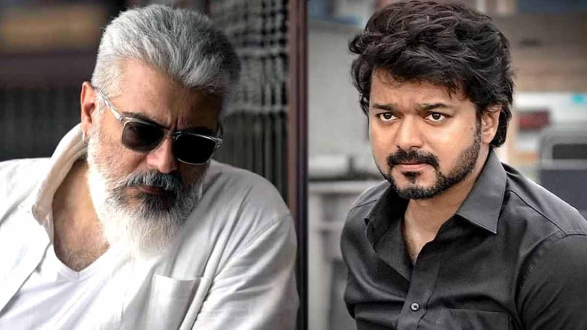 Vijay And Ajith - அஜித்தை இயக்கும் வாய்ப்பு.. தயக்கத்தோடு சொன்ன ...