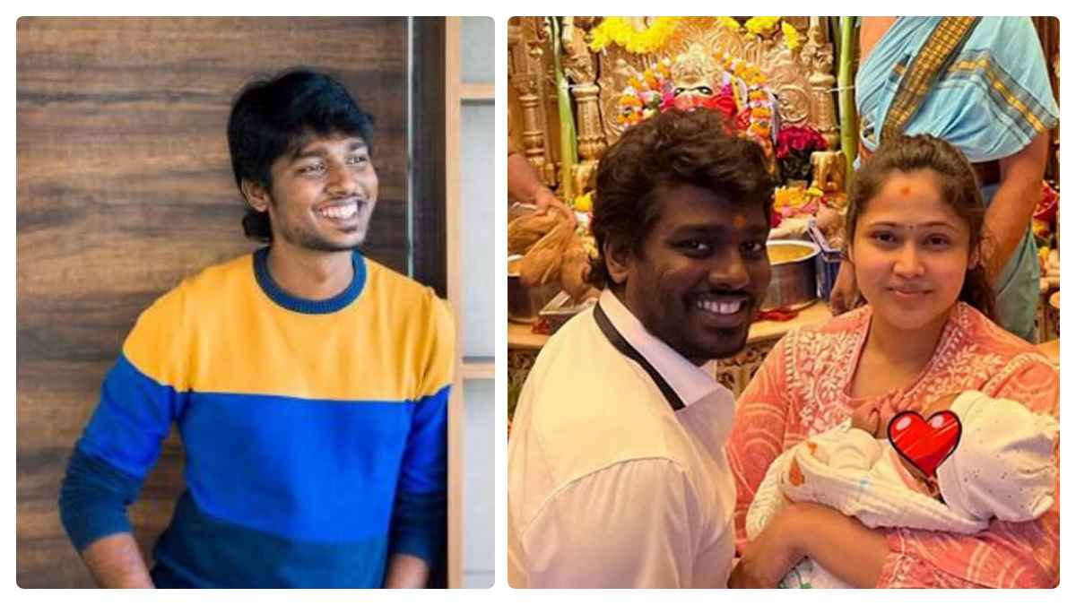 அட்லி என்றாலே காப்பிதானா.. அதுக்காக பெயரைக்கூடவா காப்பி அடிப்பீங்க ...