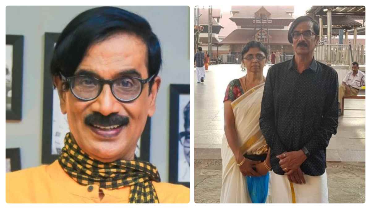 Manobala - மனோபாலா இறப்பில் மனைவி செய்த நெகிழ்ச்சி சம்பவம் - இறந்தாலும் ...