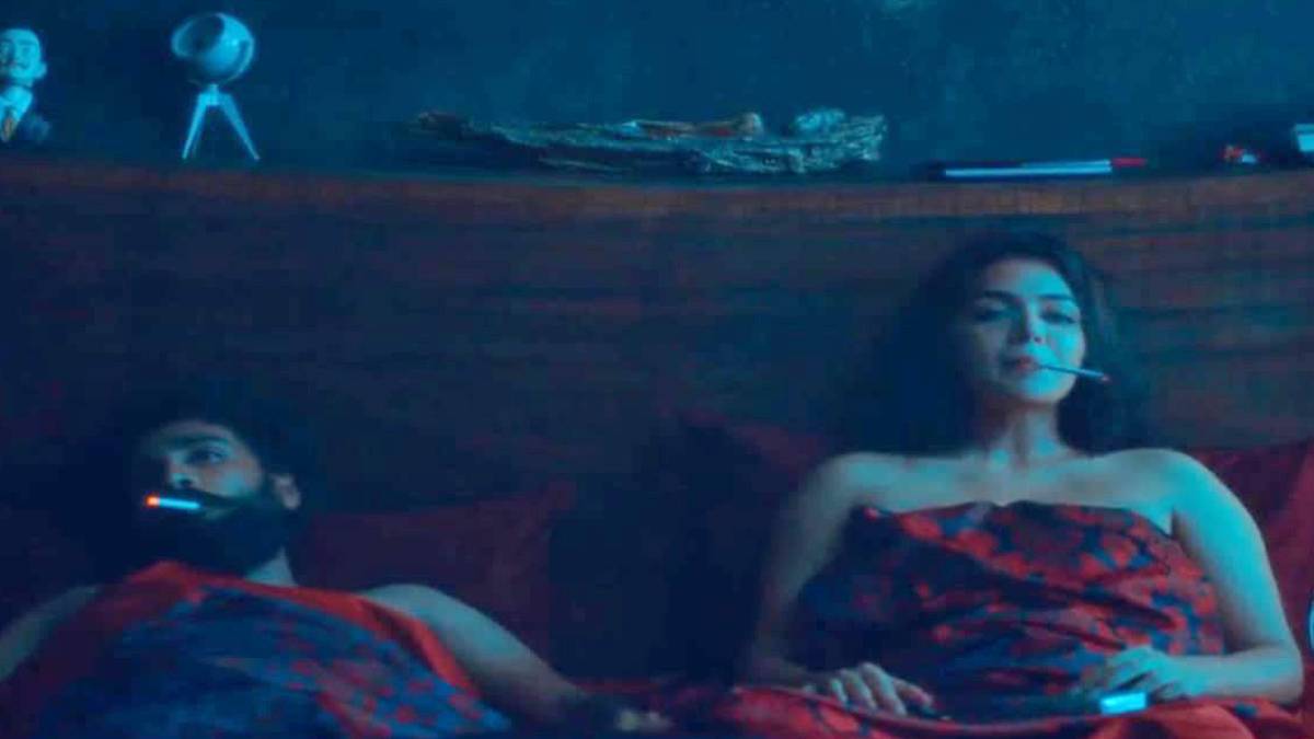 Modern Love Chennai: கேன்சர் குச்சிகள்.. நினைவோ ஒரு பறவை படத்தில் இவ்ளோ ரகசியங்கள் இருக்கா ...