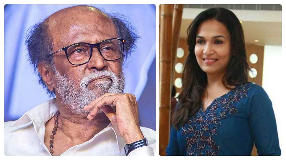 Rajini daughter complaint : ரேஞ்ச் ரோவர் கார் சாவி காணவில்லை.. ரஜினி ...