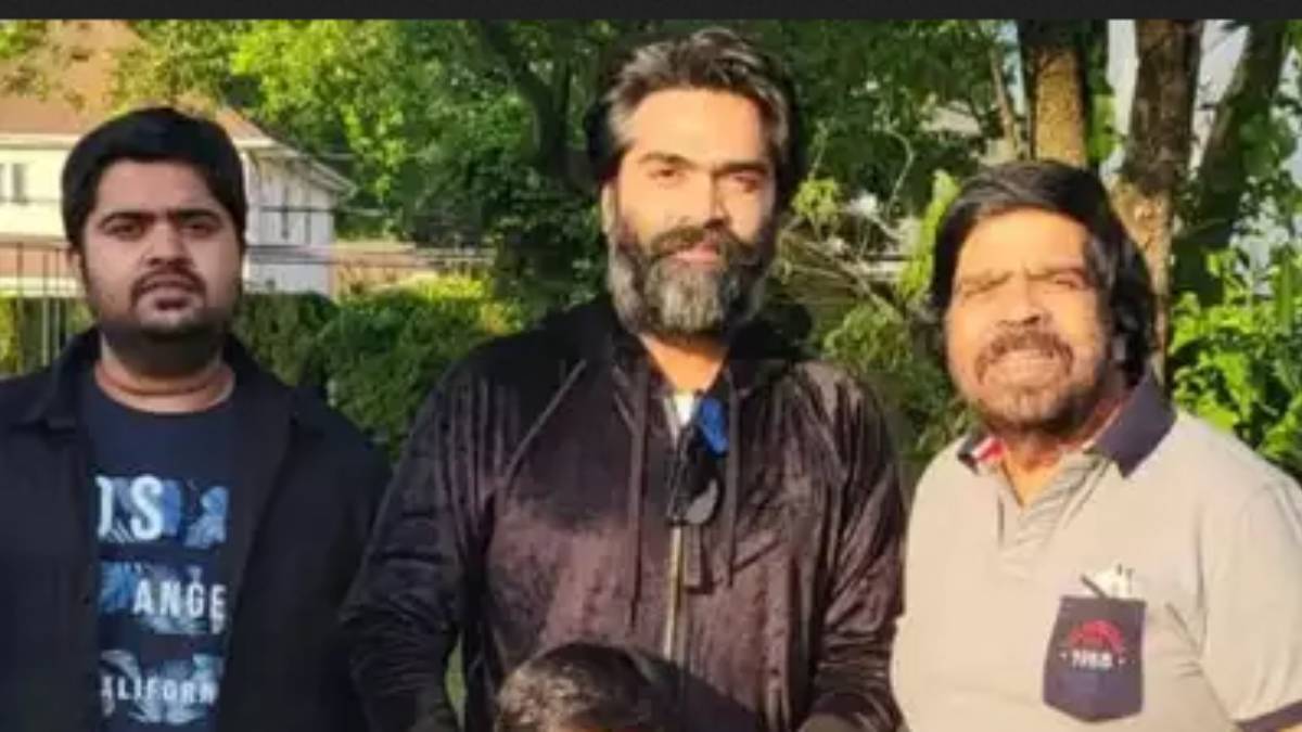 T.Rajendar Birthday-சிம்பு பட ஷூட்டிங்கில் அழுத நடிகை..டி.ராஜேந்தர் ...