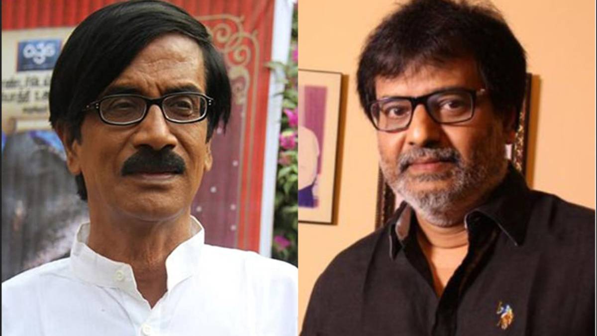 Vivek On Manobala - அது கெடக்கு நீ வாடா ஒரு பீர போடுவோம் - விவேக்கிடம் ...