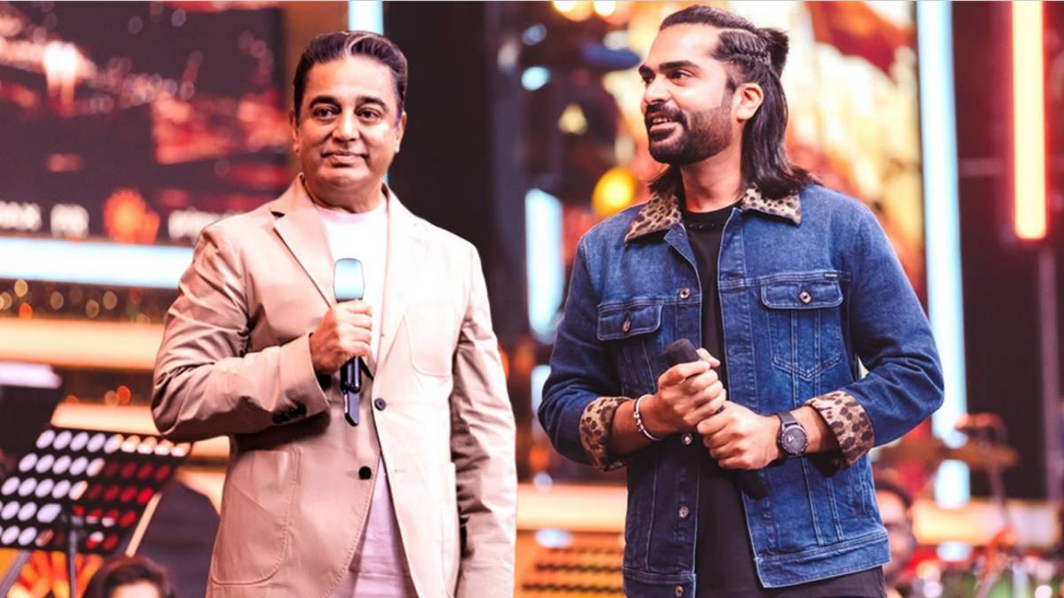 KH 234: வாவ்! கமல்-மணிரத்னம் கூட்டணியில் சிம்பு..? KH 234 படத்தில் ...