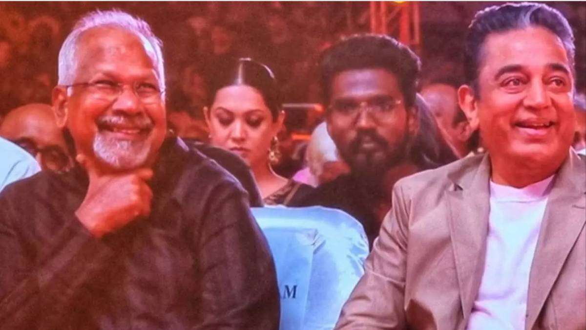 KH 234: வாவ்! கமல்-மணிரத்னம் கூட்டணியில் சிம்பு..? KH 234 படத்தில் ...