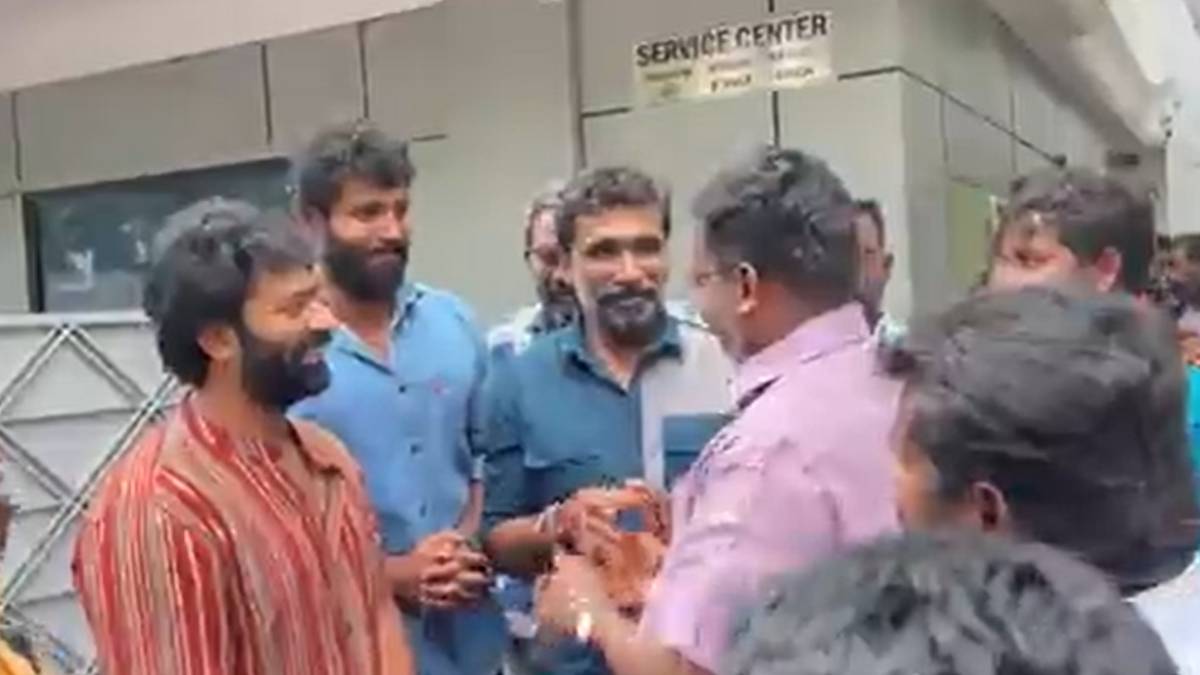 Raavana Kottam: இராவண கோட்டம் படத்தை பாராட்டிய திருமாவளவன் ...