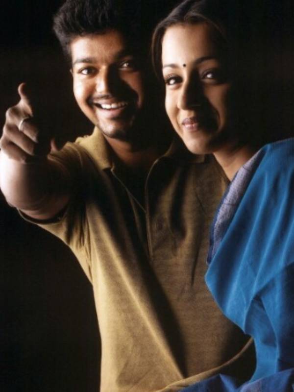 Trisha: நைட் ரொமான்ஸ் சீன் ஷூட்டிங்... ‘ஆனால் நானும் விஜய்யும் ஒன்னா ...