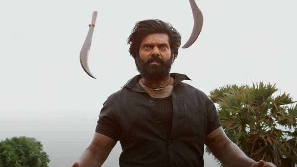 ஜூன் 2-ம் தேதி வெளியாகிறது ஆர்யா நடிக்கும் 'காதர் பாட்சா என்ற ...