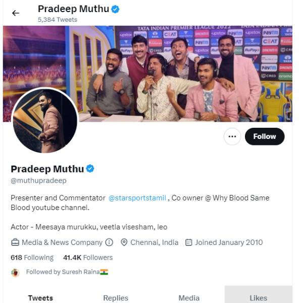 Leo - லியோவில் இணைந்த கிரிக்கெட் பிரபலம்.. லிஸ்ட் பெருசா போகுதே ...