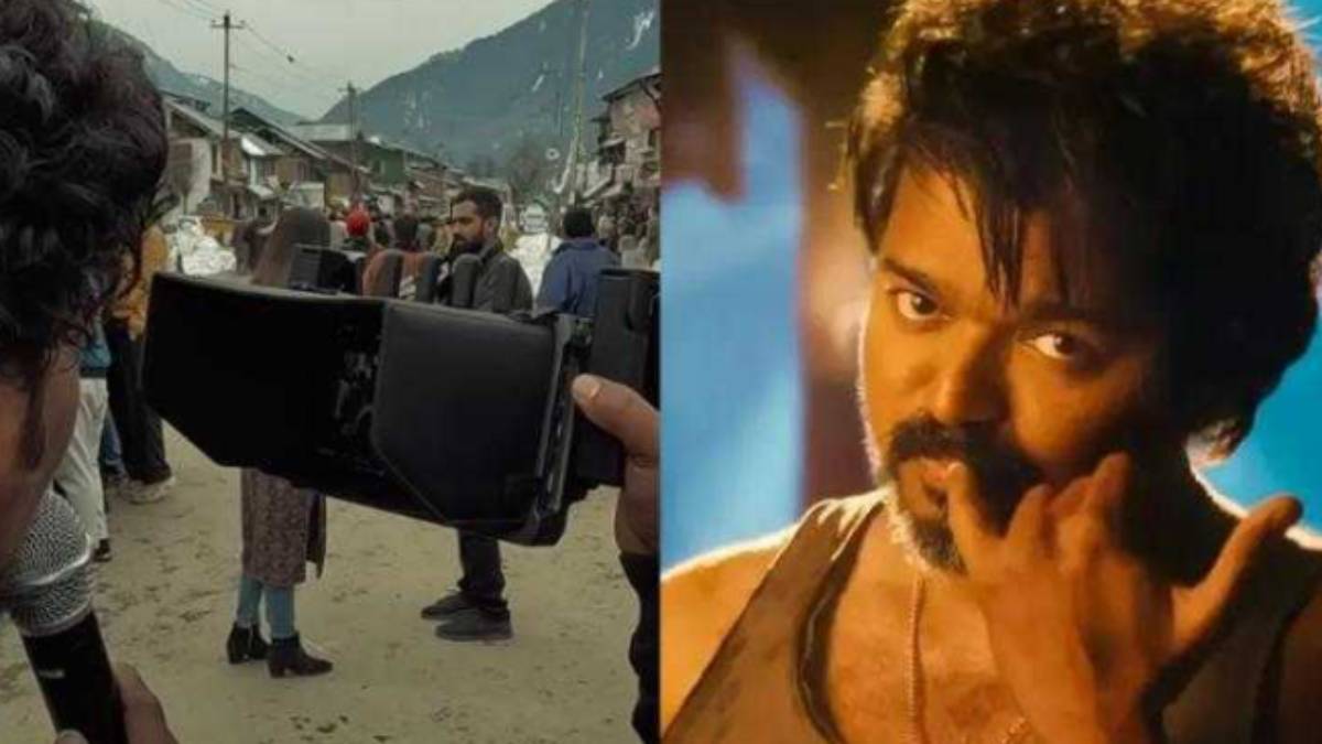 Leo - லியோவில் இணைந்த கிரிக்கெட் பிரபலம்.. லிஸ்ட் பெருசா போகுதே ...