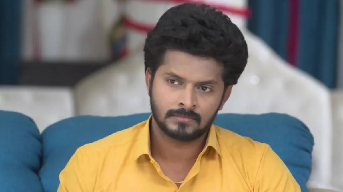 திருமணமான அடுத்த நாளே வேறொருவருடன் பேச்சு...சம்யுக்தா பற்றி ...