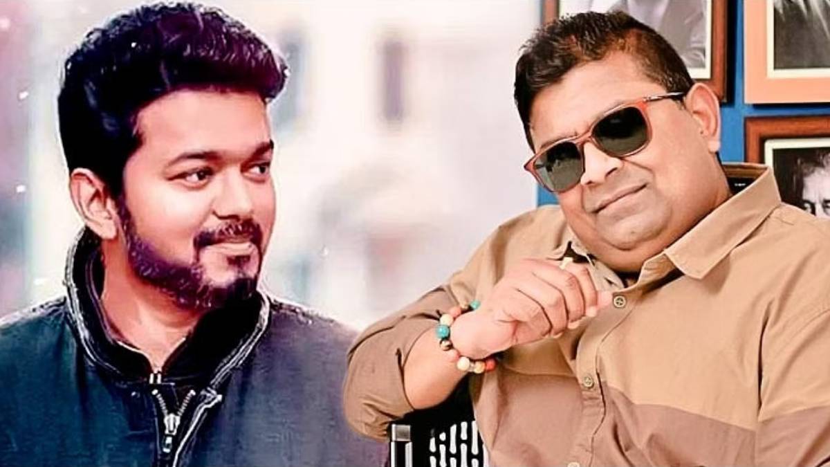 Mysskin - விஜய் என் கழுத்தை பிடித்து லிப்ட்டில் தள்ளினார் - மிஷ்கின் ...