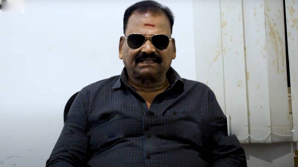 Bayilvan Ranganathan: ரகுவரன் இப்படிப்பட்டவரா.. அதனால் தான் அழிந்தாரா ...