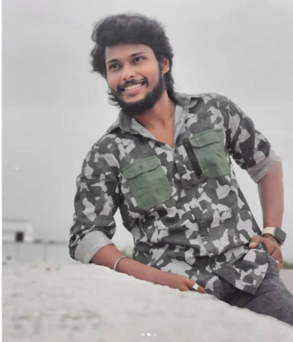 நல்ல அம்மாவுக்கு பிறந்தவன் நான்..விஷ்ணுகாந்த் குற்றச்சாட்டால் ...