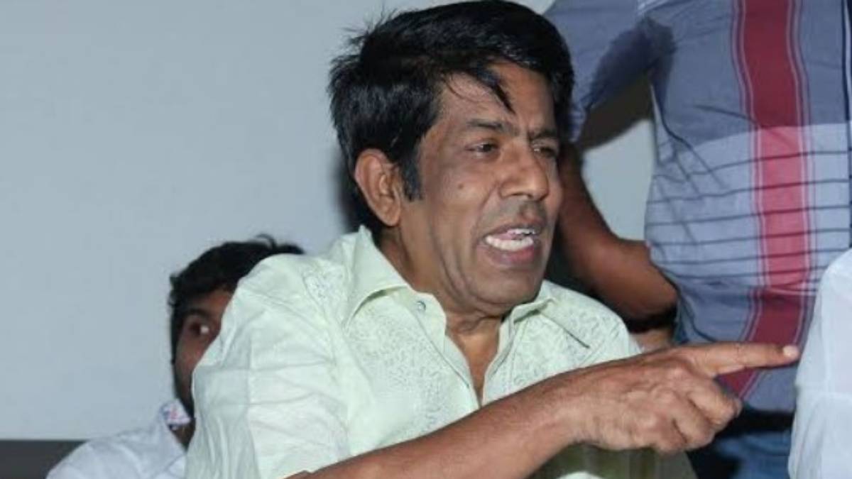 கடனை திருப்பி தரல..மிரட்டுறாரு.. நடிகர் சுந்தர்ராஜன் மீது கமிஷ்னர் ...