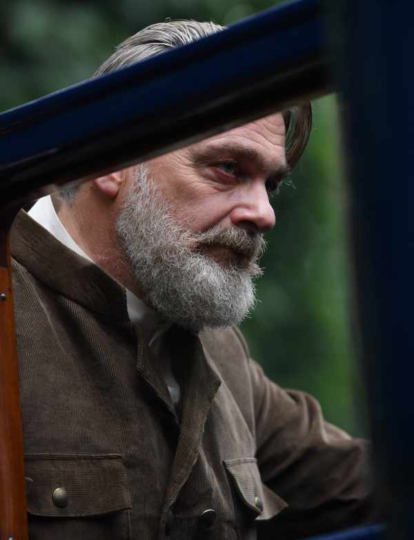 RRR Actor Ray Stevenson : ஆர்ஆர்ஆர் பட நடிகர் திடீரென உயிரிழந்தார் ...