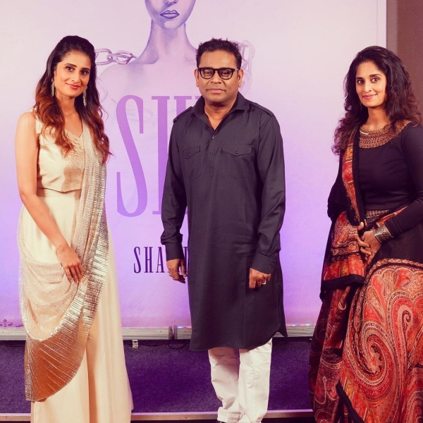AR Rahman: அஜித் குடும்பத்துடன் ஏ.ஆர். ரஹ்மான்.. ஆத்விக், அனோஷ்கா ...