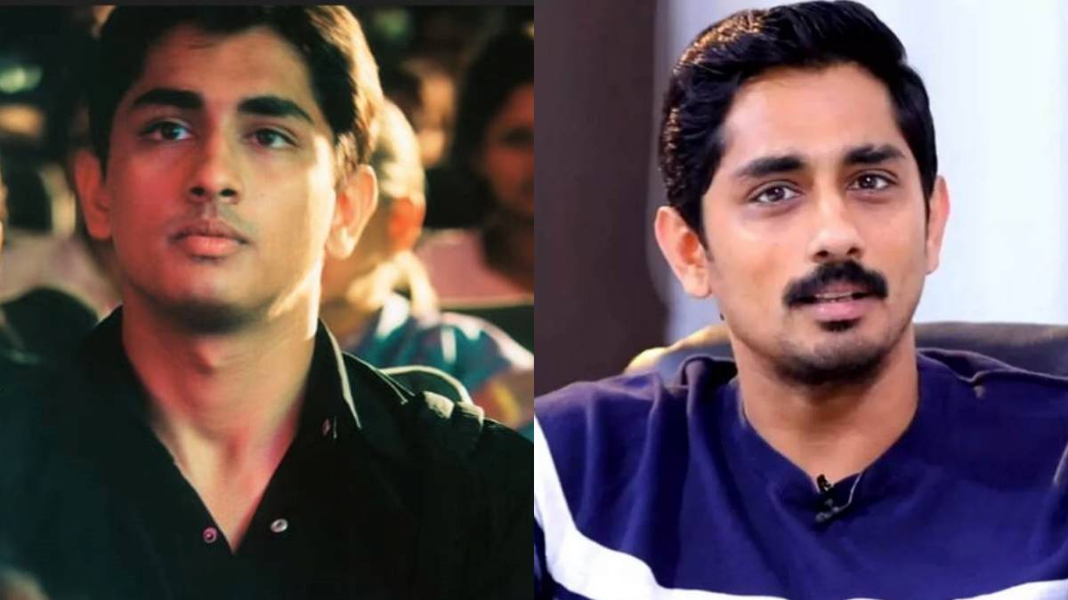 Siddharth : பாய்ஸ் படத்தில் அந்த நிர்வாண காட்சி… அலறி ஓடிவிட்டார்கள் ...