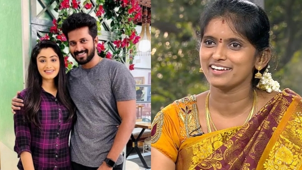 Rajalakshmi: கேவலமாக இல்லையா.. விஷ்ணுகாந்த் -சம்யுக்தா விவகாரத்தில் ...