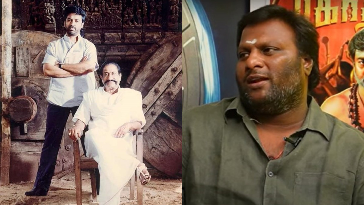 Thevar Magan: தேவர் மகன் ஒரு காவியம்... முட்டுக் கொடுத்த மோகன் ஜி ...