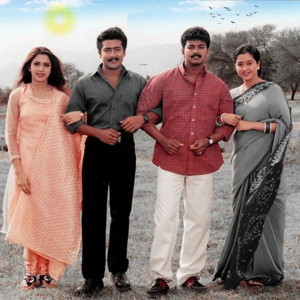 Devayani childhood photo: வாவ்.. சின்ன வயசுல தேவயானி எப்படி இருக்காங்க ...