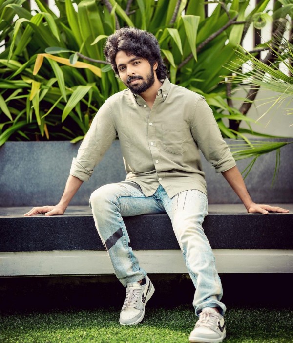 Happy Birthday GV Prakash - காதல் ஜீவித்திருக்க இவரும் காரணம் ...