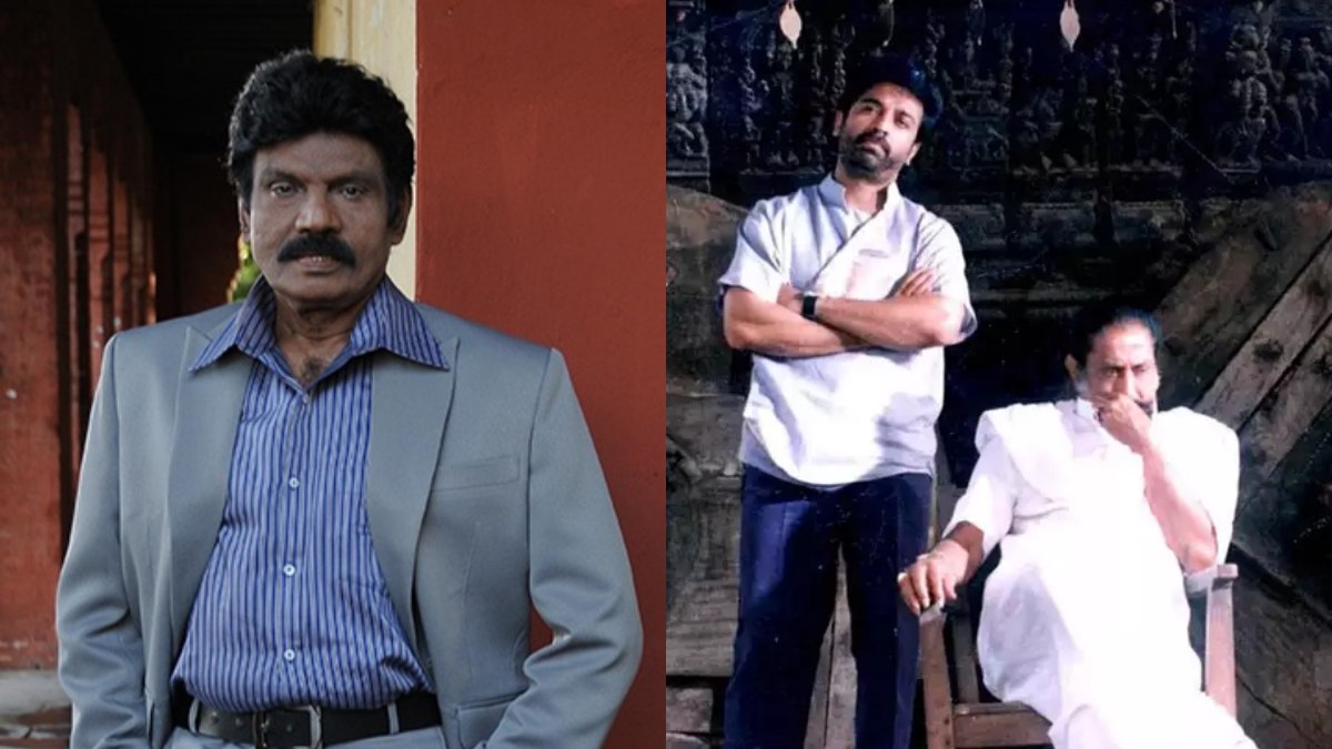 Goundamani - தேவர் மகனை பங்கமாக கலாய்த்த கவுண்டமணி.. ஷாக்கான சிவாஜி ...