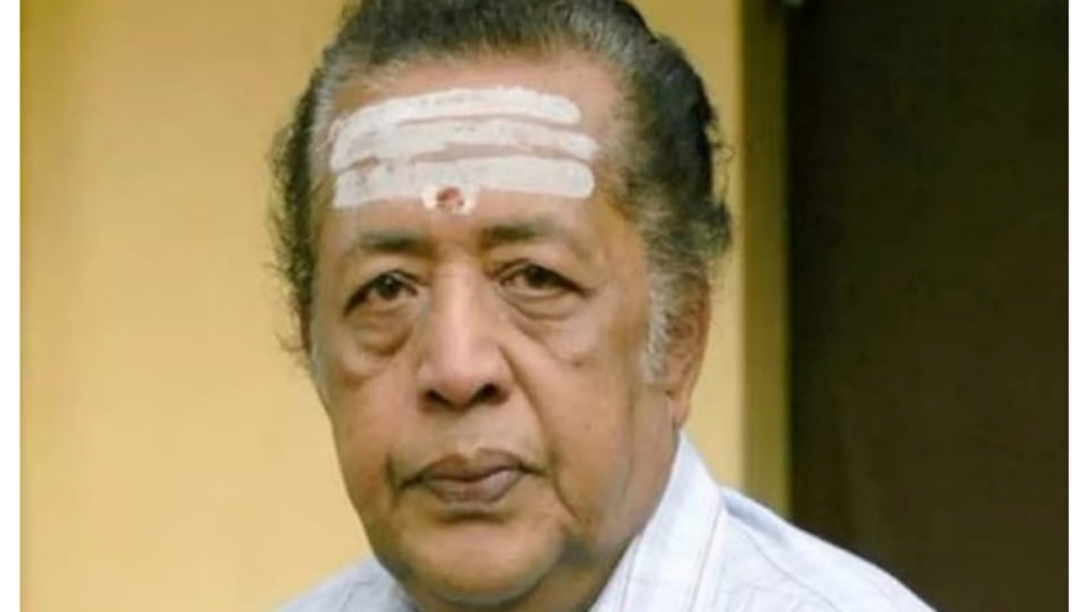 Breaking: மலையாள திரையுலகில் அதிர்ச்சி... நடிகர் பூஜப்புரா ரவி ...