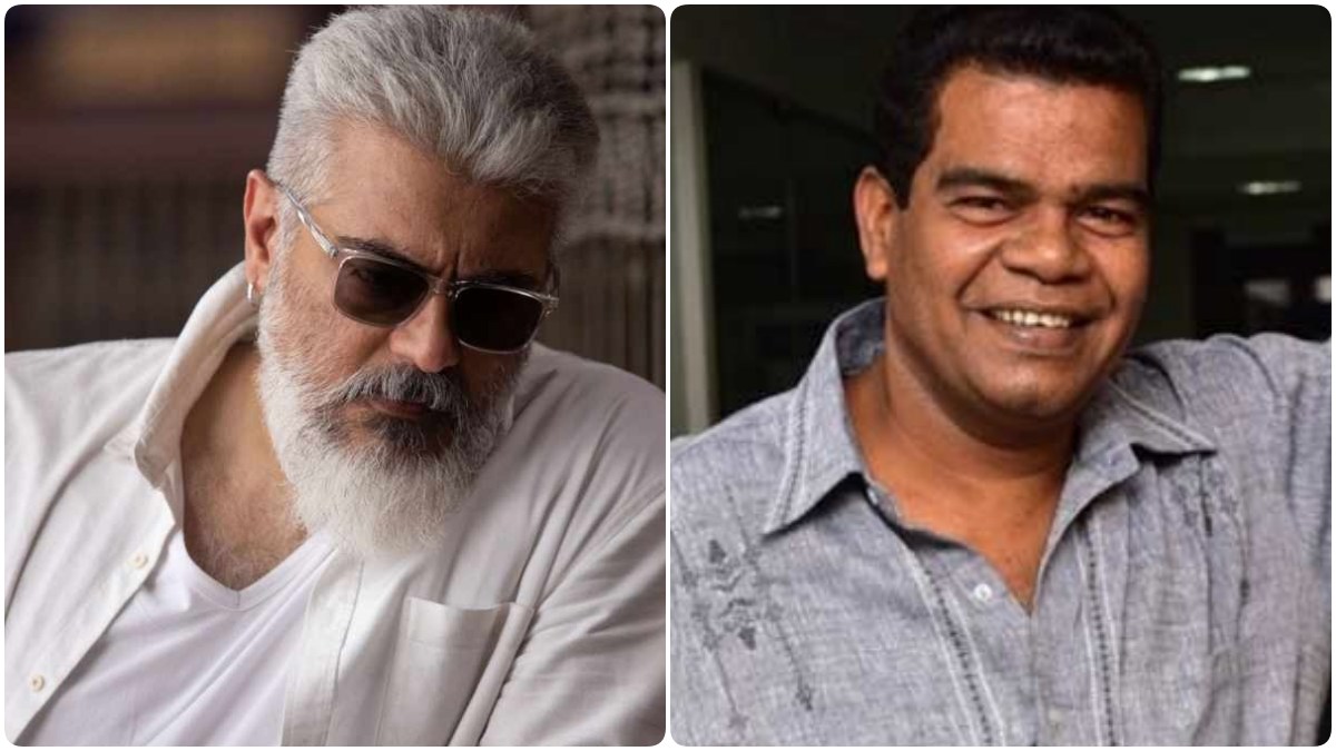 Ponnambalam - அஜித் என்னை நலம் விசாரிக்காததற்கு இதுதான் காரணம் ...