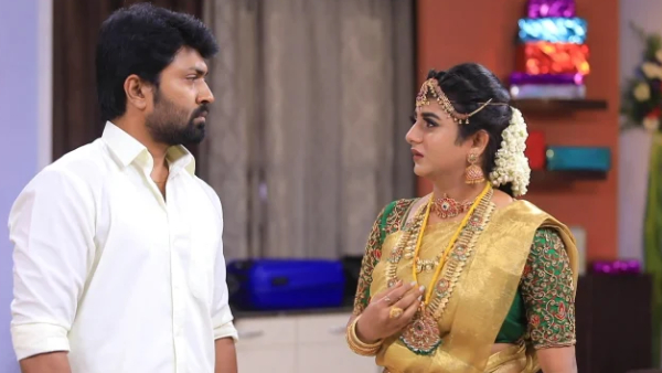Eeramana Rojave 2: ஜீவாவிற்கு தெரியவரும் கர்ப்பம் குறித்த உண்மை ...
