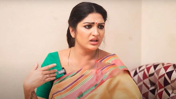 Divya Sridhar: பாடம் சொல்லிக் கொடுத்த திவ்யா ஸ்ரீதர்.. கொட்டாவி விட்ட ...