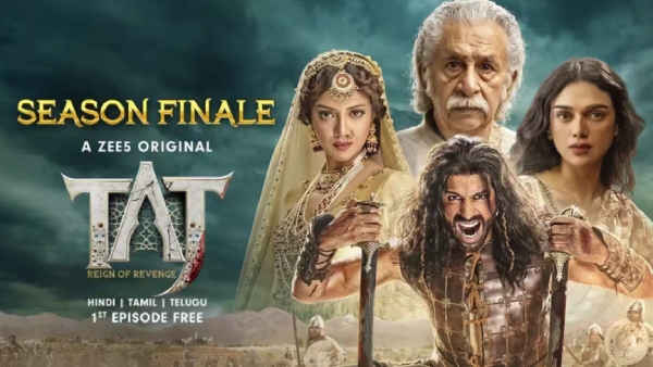 Taj : Reign of Revenge: முகலாய அரியணை.. சூழ்ச்சி நிறைந்த ஓர் கசப்பான ...