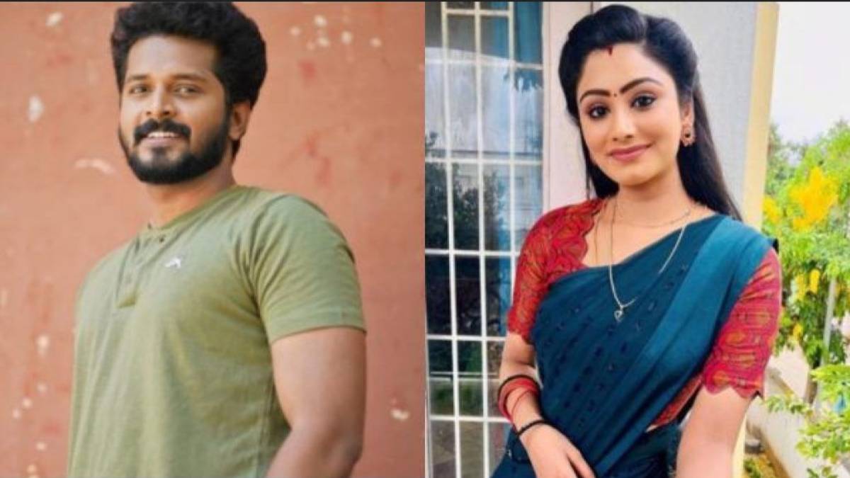 கல்யாணத்திற்கு முன்பே பர்ஸ்ட் நைட் முடிஞ்சிடுச்சி.. சம்யுக்தா பொய் ...