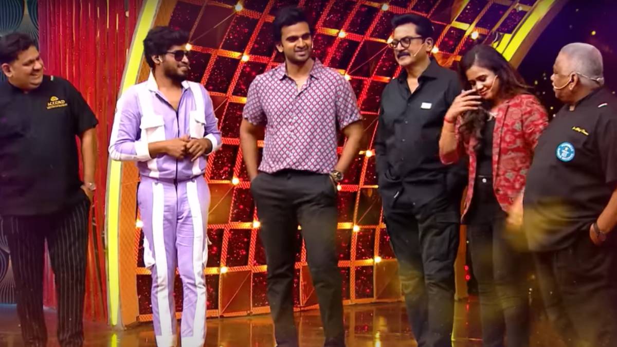 CWC 4 :மீண்டும் குக் வித் கோமாளியில் மீண்டும் களமிறங்கிய மணிமேகலை.. அட ...