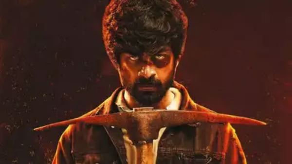 Aneethi Review: முதலாளித்துவத்தின் கோரத்தை ரத்தம் தெறிக்க பேசுகிறது ...