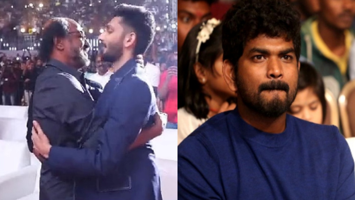 Vignesh shivan: ரஜினிக்கு மகன் இருந்திருந்தா அது அனிருத் தான்.. உருகிய ...