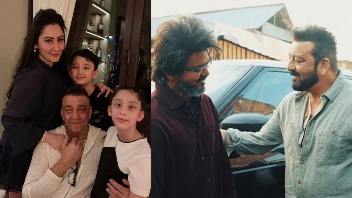 Sanjay Dutt Net Worth: கேஜிஎப் 2, லியோ பட நடிகர் சஞ்சய் தத்தின் சொத்து ...