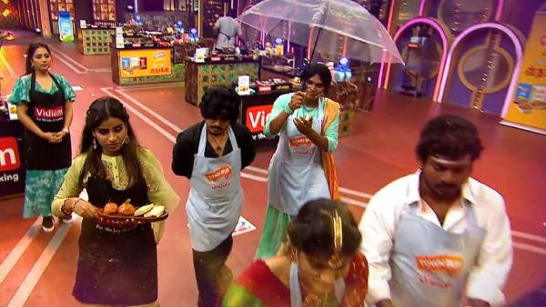 CWC 4: குக் வித் கோமாளி 4 நிகழ்ச்சியின் பைனலிஸ்ட் போட்டியாளர்கள் ...