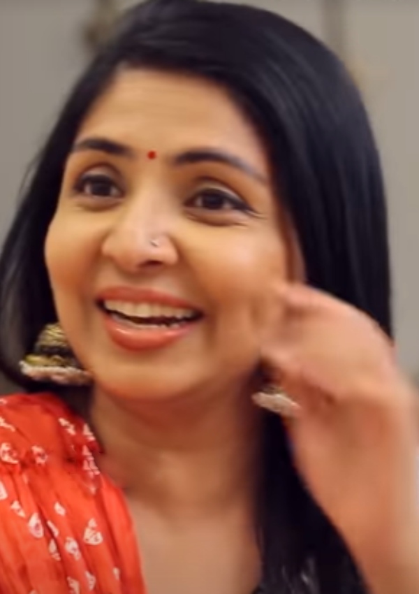 Priyadharshini: 40 வயதில் பிரியதர்ஷினி செய்த விஷயம்.. எதிர்நீச்சல் தொடருக்கு கைக்கொடுத்த சம்பவம் ...