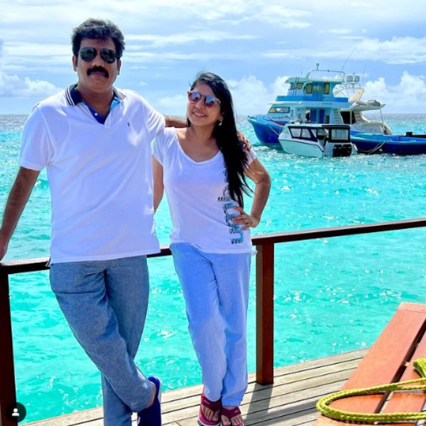 Priyadharshini: 40 வயதில் பிரியதர்ஷினி செய்த விஷயம்.. எதிர்நீச்சல் தொடருக்கு கைக்கொடுத்த சம்பவம் ...