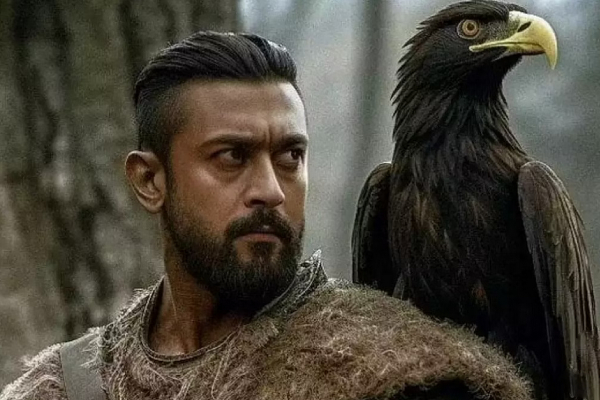 Kanguva: சூர்யாவிற்கு வில்லனாகும் நட்டி நட்ராஜ்.. கங்குவா படத்தில் ...