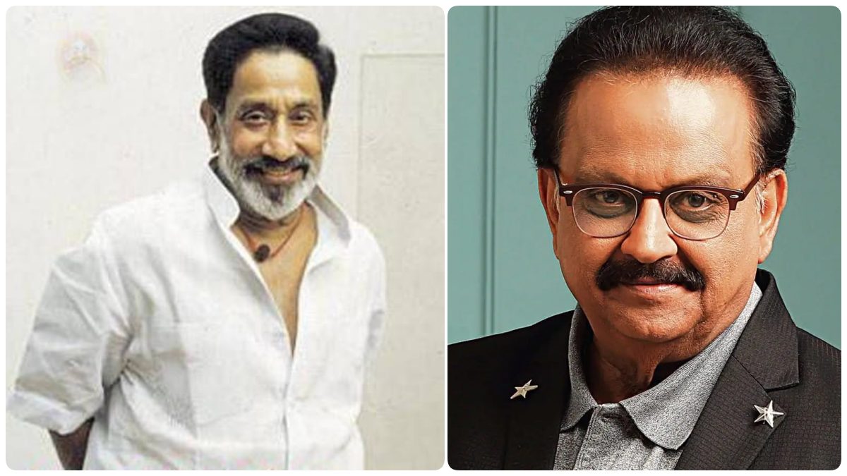 Sivaji: சிவாஜி குடும்பத்தை விமர்சித்த SPB... பல்லை உடைப்பேன் என ...