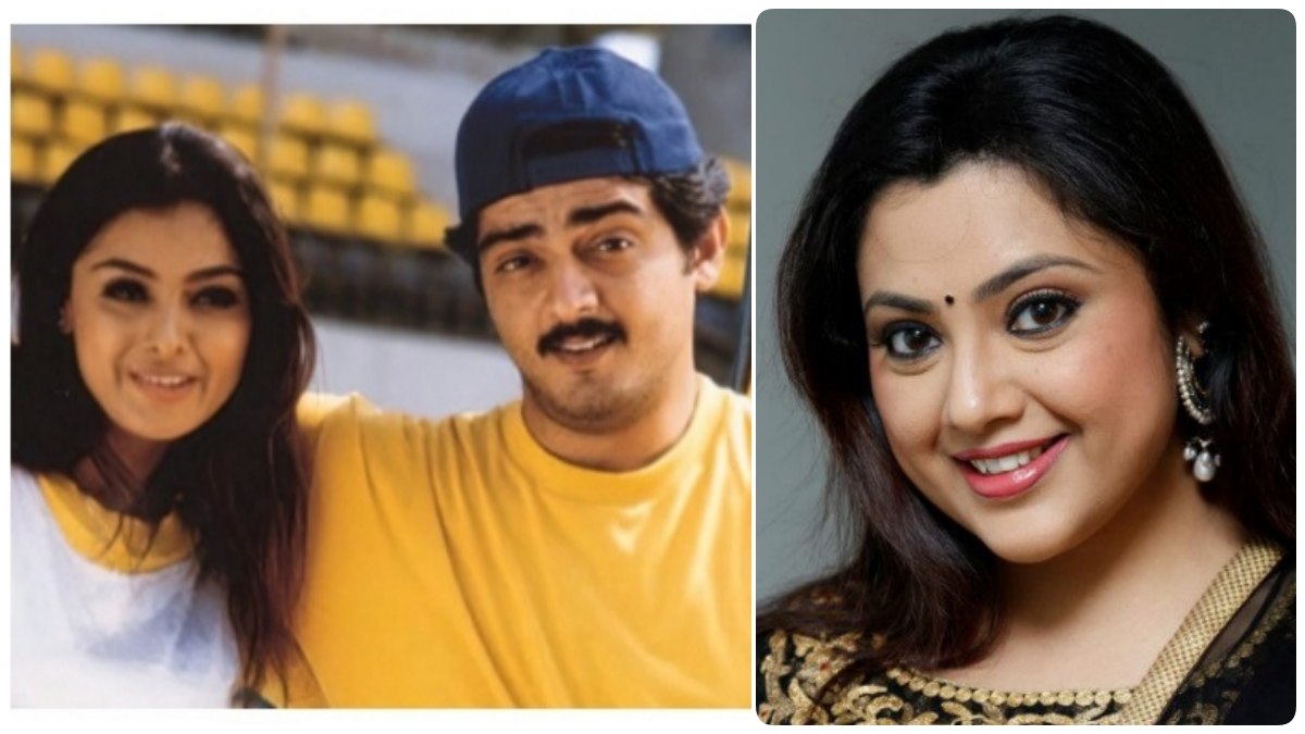 Meena: அஜித்தின் வாலி படத்தில் மீனா... திடீரென நோ சொல்ல அந்த சீன் தான் காரணமா..? | Meena: Simran ...