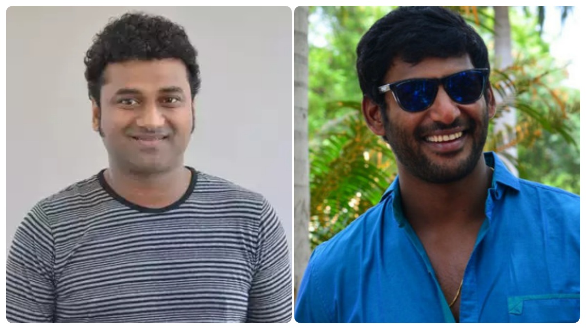 Vishal 34: விஷால் -ஹரி ப்ராஜெக்ட்டில் இணைந்த பிரபல இசையமைப்பாளர் ... Vishal 34: விஷால் -ஹரி ப்ராஜெக்ட்டில் இணைந்த பிரபல இசையமைப்பாளர் ...