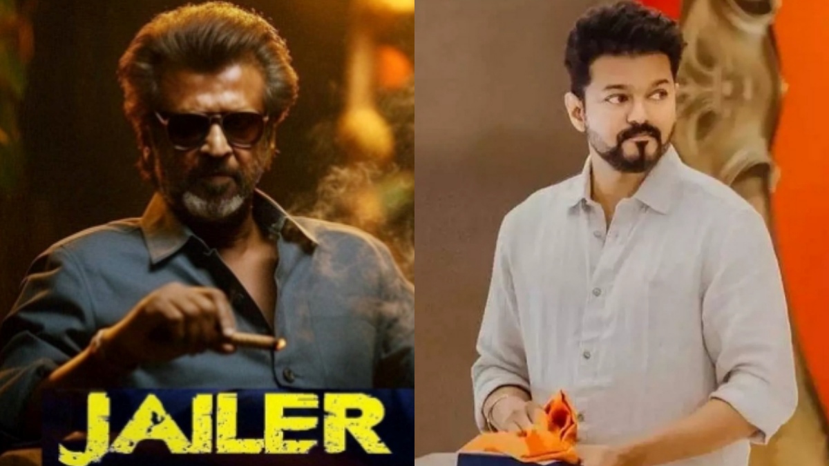 Jailer - பட்டத்த பறிக்க நூறு பேரு.. அந்த வரி விஜய்க்காகத்தான் எழுதியதா ...