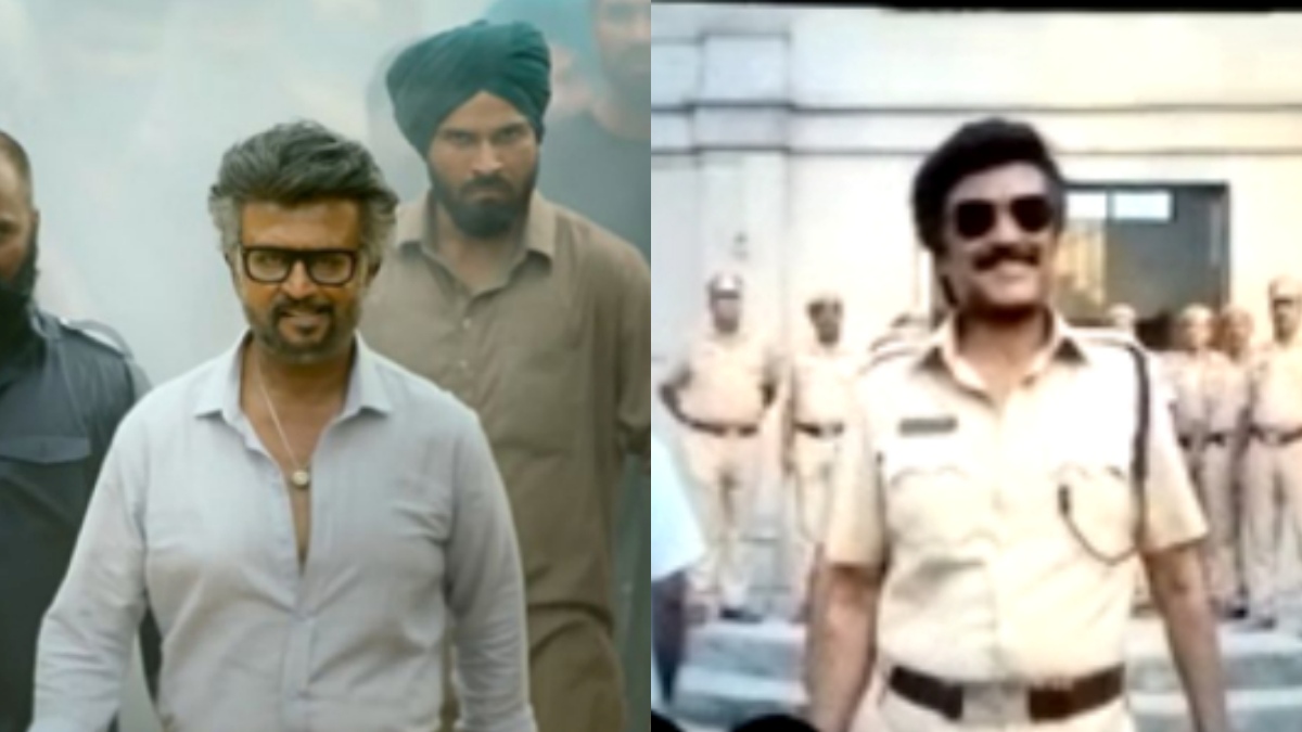 Jailer: “சிட்டி கேட்வாக்... ரெட்ரோ லுக்..” ஜெயிலர் ப்ளாஷ்பேக்கில் மஜா ...