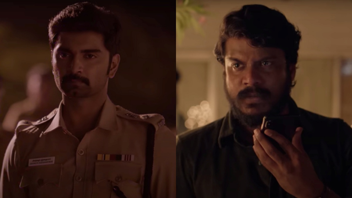 Mathagam review: அதர்வா,மணிகண்டன் நடித்த மத்தகம் வெப் தொடர் எப்படி இருக்கு? முதல் எபிசோடு ...