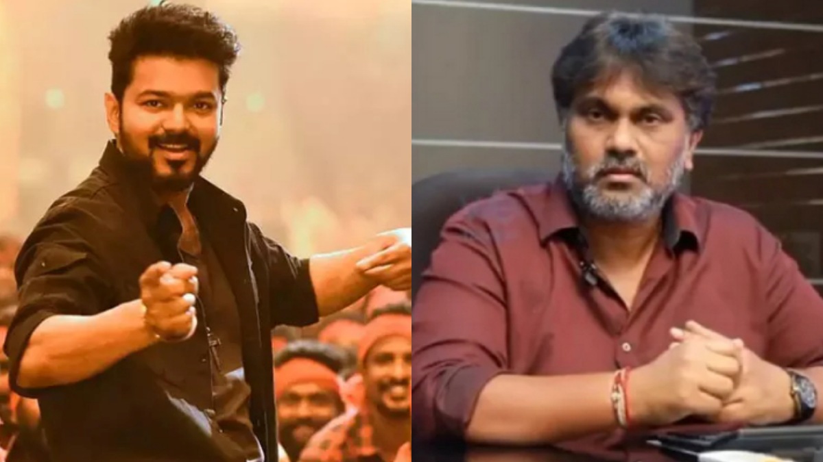 Leo Update - லியோ இடைவேளை காட்சி கூஸ்பம்ப்ஸ்தான்.. தயாரிப்பாளர் சொன்ன ...